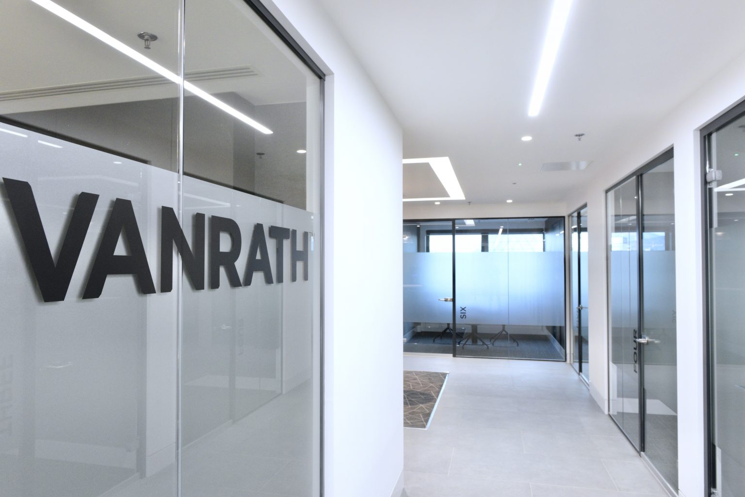 JUST THE JOB FOR VANRATH - Gem Interior Contracts Ltd.