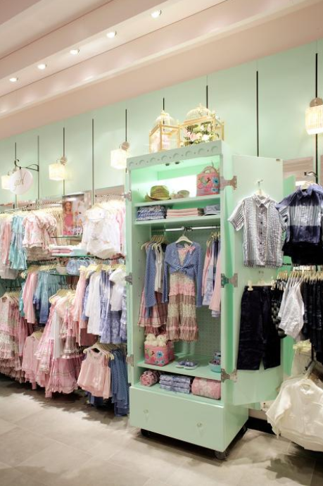 KITTING OUT MONSOON KIDS - Gem Interior Contracts Ltd.