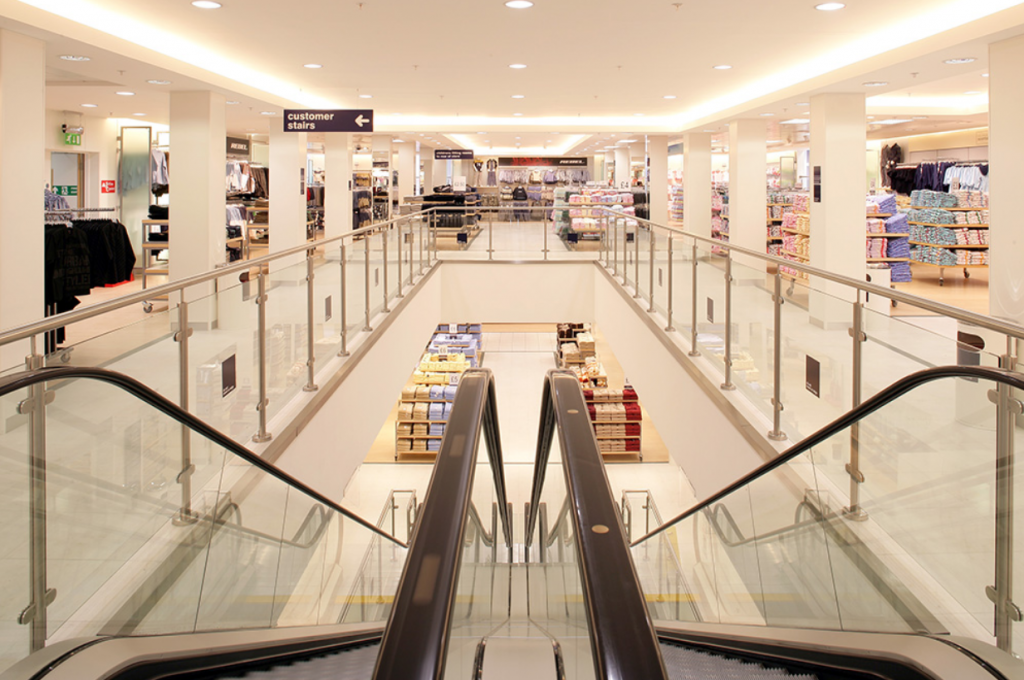 FITTING OUT BELFAST’S ICONIC RETAIL STORE - Gem Interior Contracts Ltd.