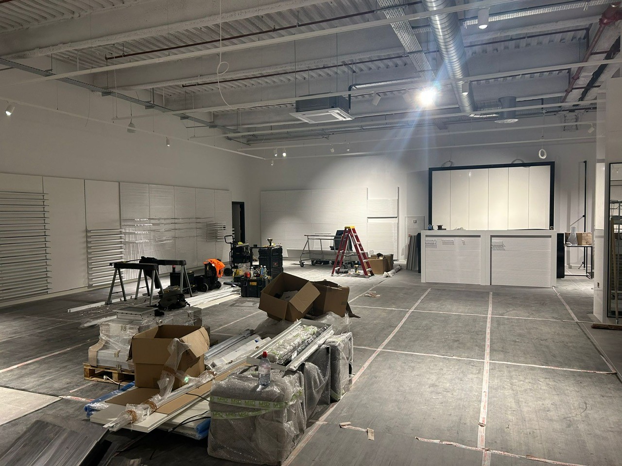 GEM Interior Contracts Are Moving Ahead With New Look Retailers - Gem ...