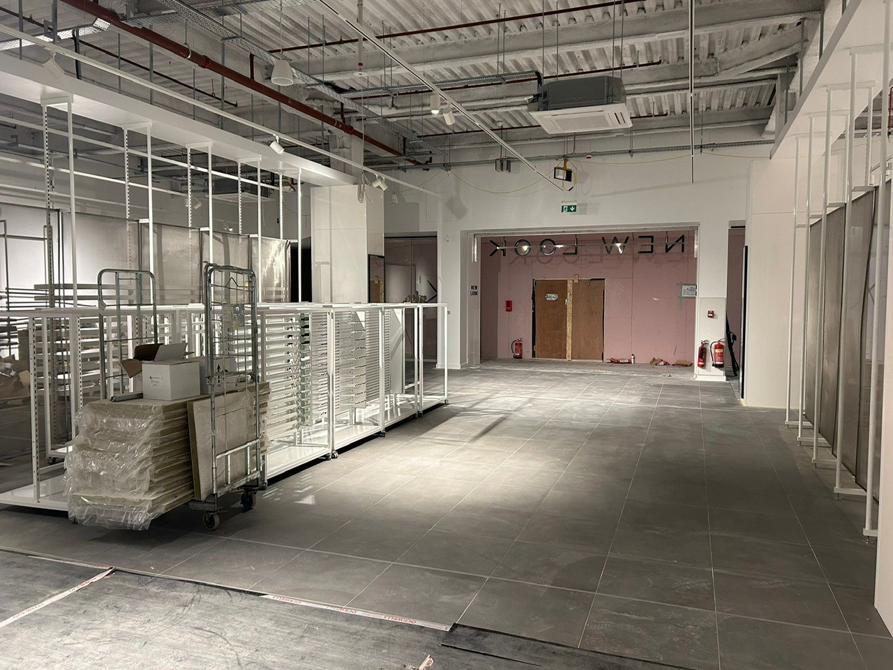 GEM Interior Contracts Are Moving Ahead With New Look Retailers - Gem ...