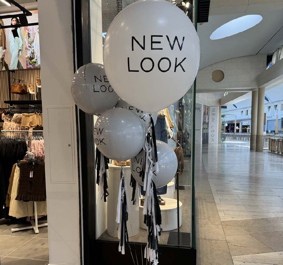 New Look Flagship Store Now Open at Bluewater Shopping Centre - Gem ...
