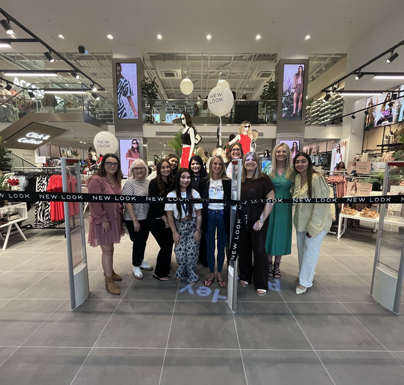 New Look Flagship Store Now Open at Bluewater Shopping Centre - Gem ...